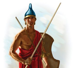 Meet the Agriani - Elite units of Alexander the Great's Army ...