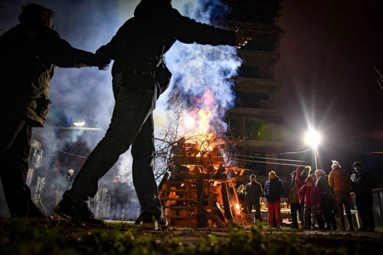 Macedonian Orthodox Badnik - A Day of Observance and Inviting Wellbeing ...