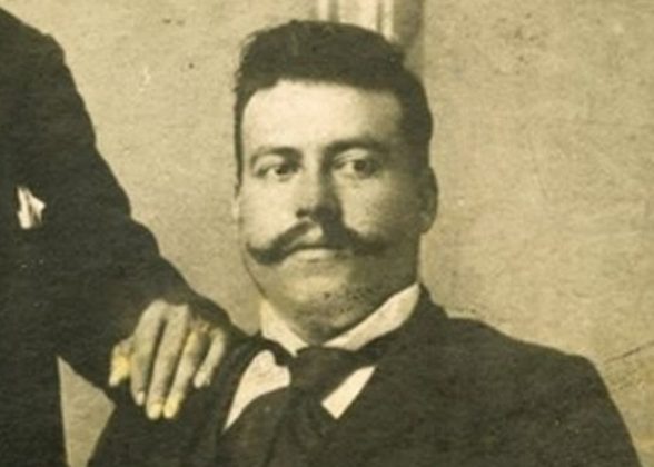 Goce Delcev born 150 years ago - Apostle of the Macedonian ...