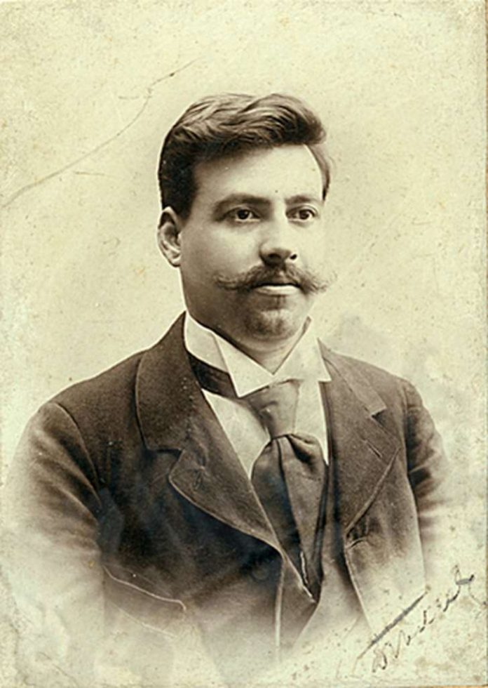 Goce Delcev born 150 years ago - Apostle of the Macedonian ...