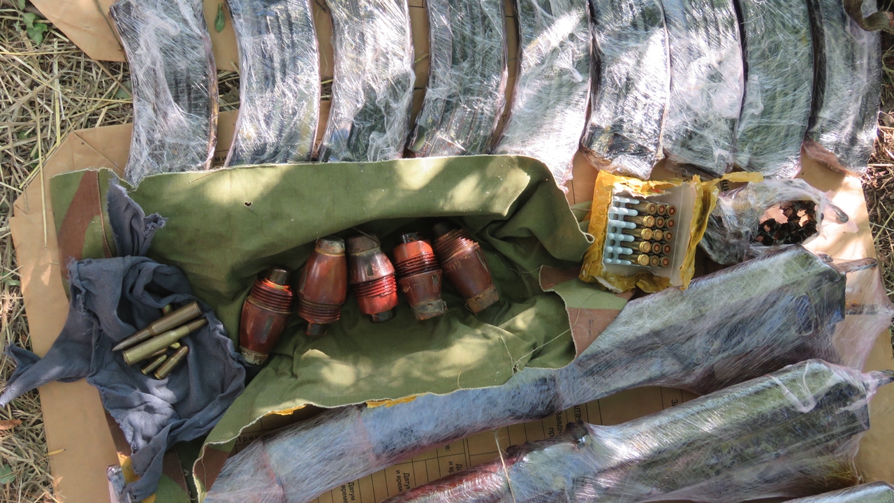 ISIS-inspired terrorist cell arrested in Macedonia with explosives and ...