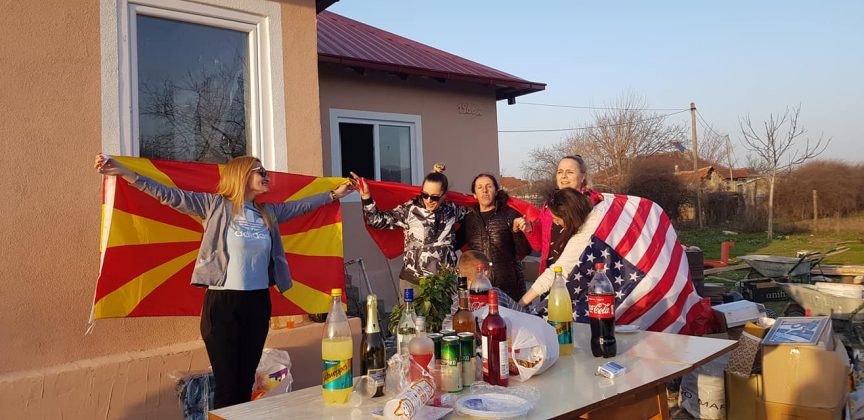 Diaspora Fundraiser brings celebration to Honeyland heroine Hatidze's ...