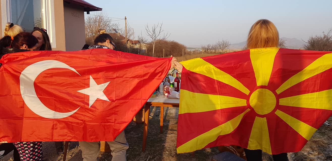 Diaspora Fundraiser brings celebration to Honeyland heroine Hatidze's ...