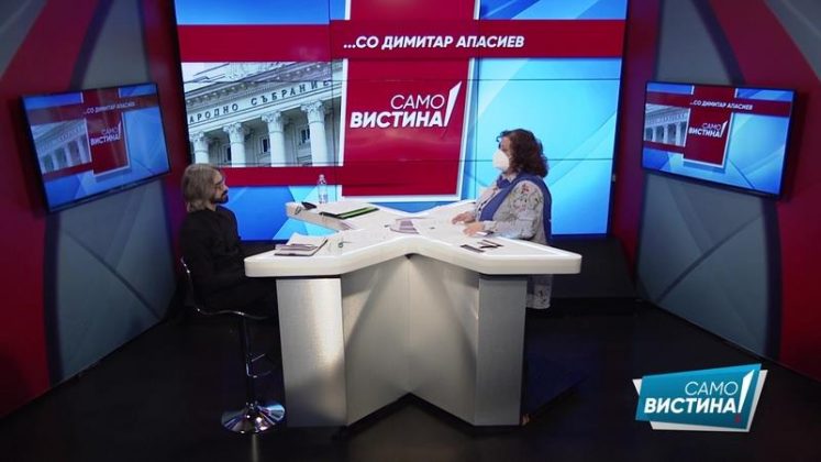 Apasiev's inconvenient truths about the census cut short by power ...