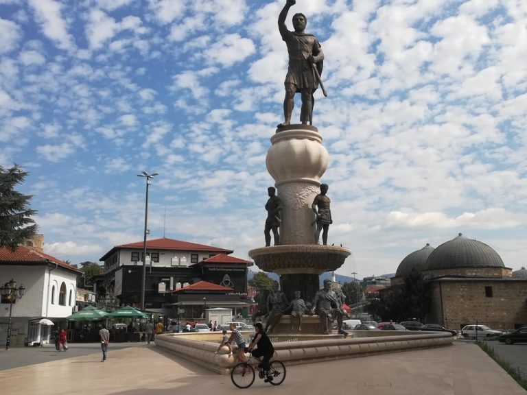 The rise of Philip II of Macedon: from hostage in Greece to the most ...