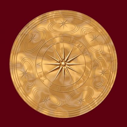 The ancient Macedonian shields from the lost city of Pelagon