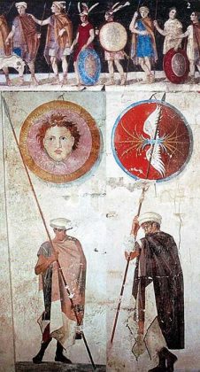The kausia - hat of the ancient Macedonians - Macedonia Times