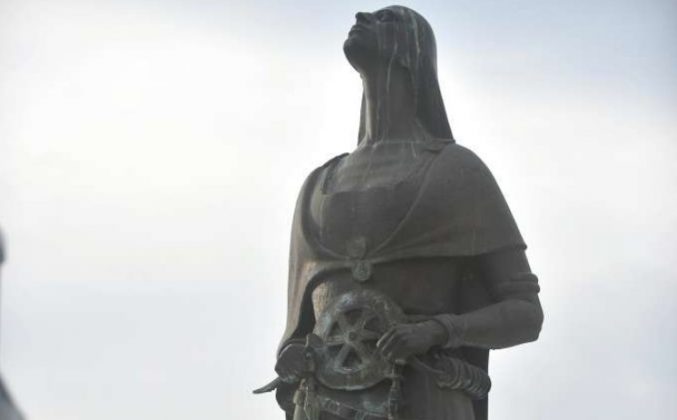 Sun worship, trance and poppies: Macedonia's mystic priestess ...